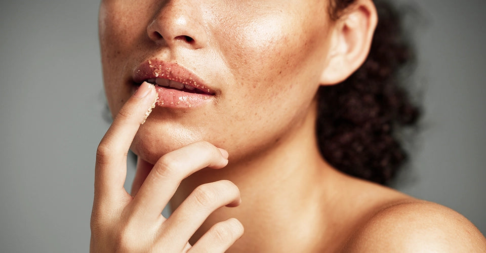 Chapped Lips – Namyaa Skincare