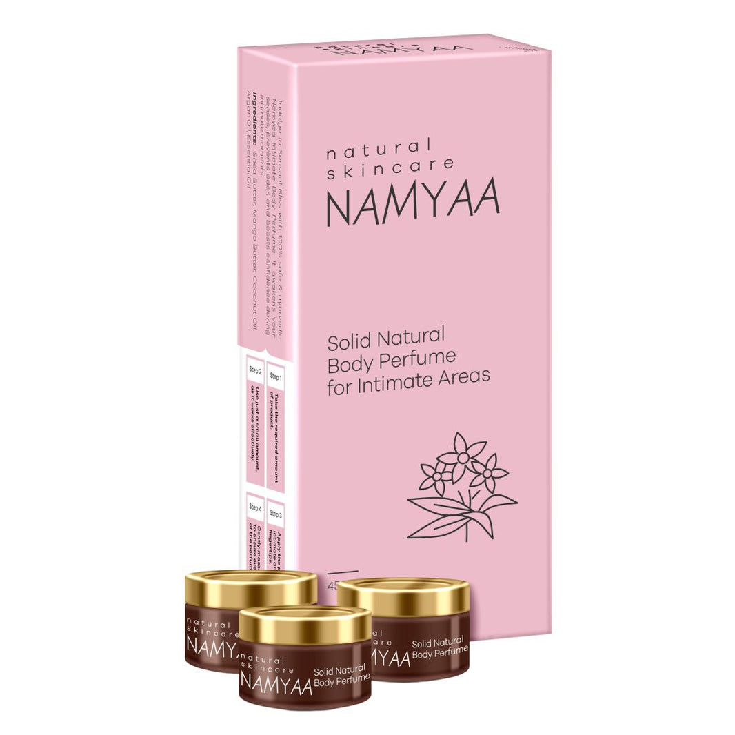 Buy Fragrances Pure Essential Oil Online - Namyaa Skincare