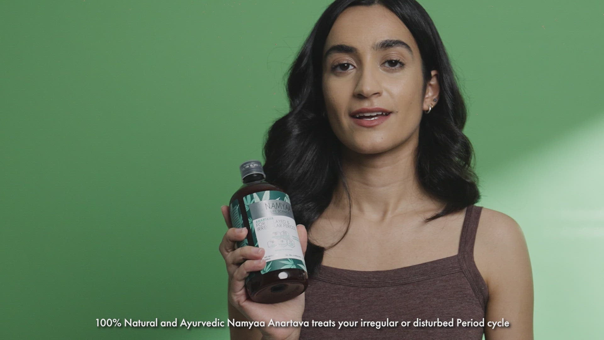 Anartava Delayed and Irregular Periods Syrup – Namyaa Skincare